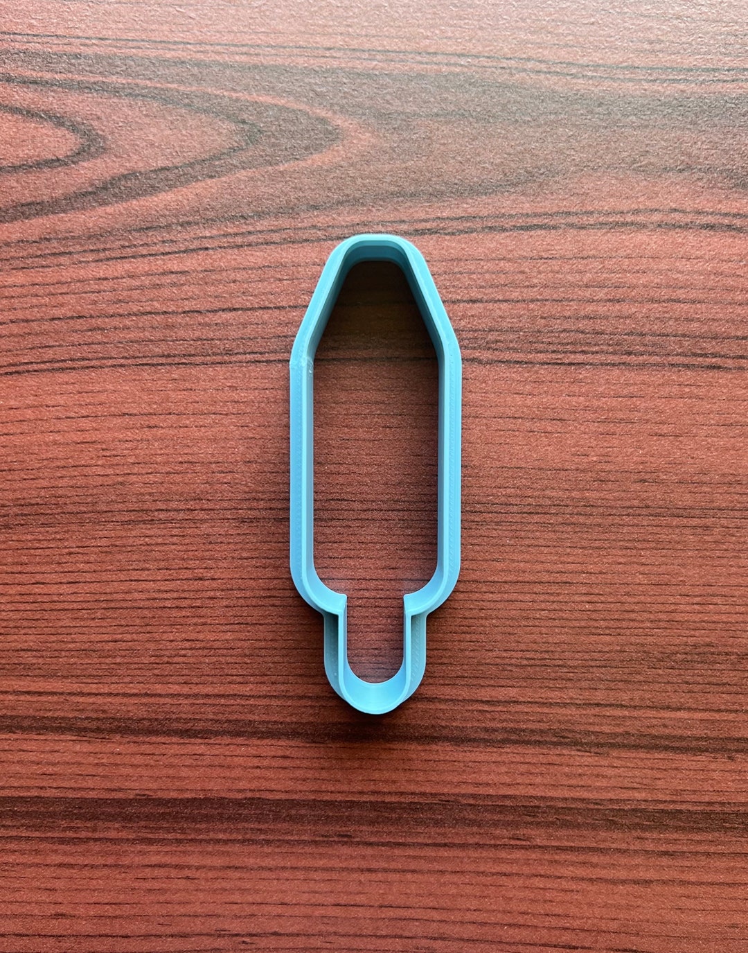 Popsicle 2 Rocket Bomb Pop Long Popsicle Cookie Cutter Fondant Cutter ...