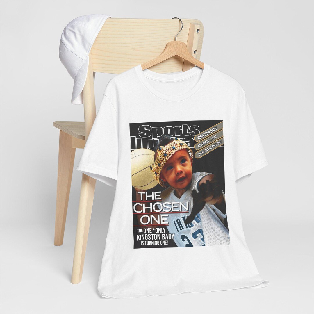 Personalized Magazine 1st Birthday Cover - Etsy