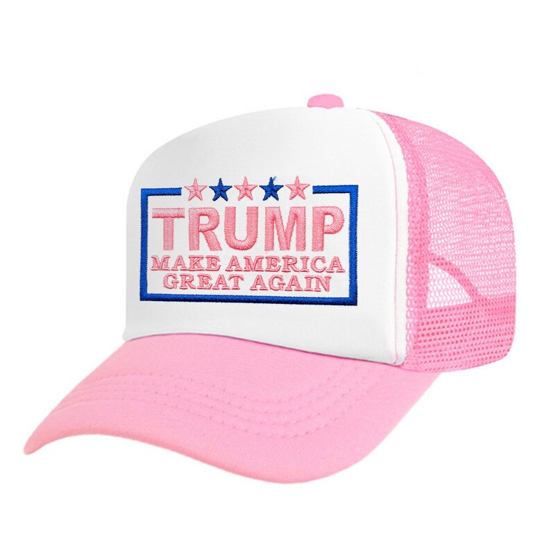 Trump Pink Hats - Etsy