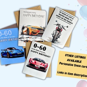 Car Themed Birthday Invitation Muscle Car Birthday Invite Dodge ...