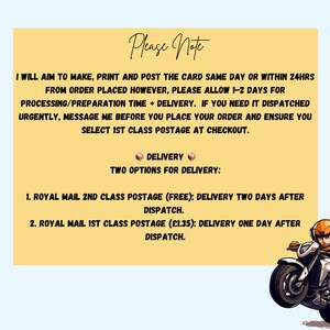 BMW M3 Personalised Registration Plate Anniversary or Birthday Card BMW ...