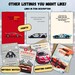 Personalised Sports Car Birthday Card Car Lover Birthday Card Funny ...