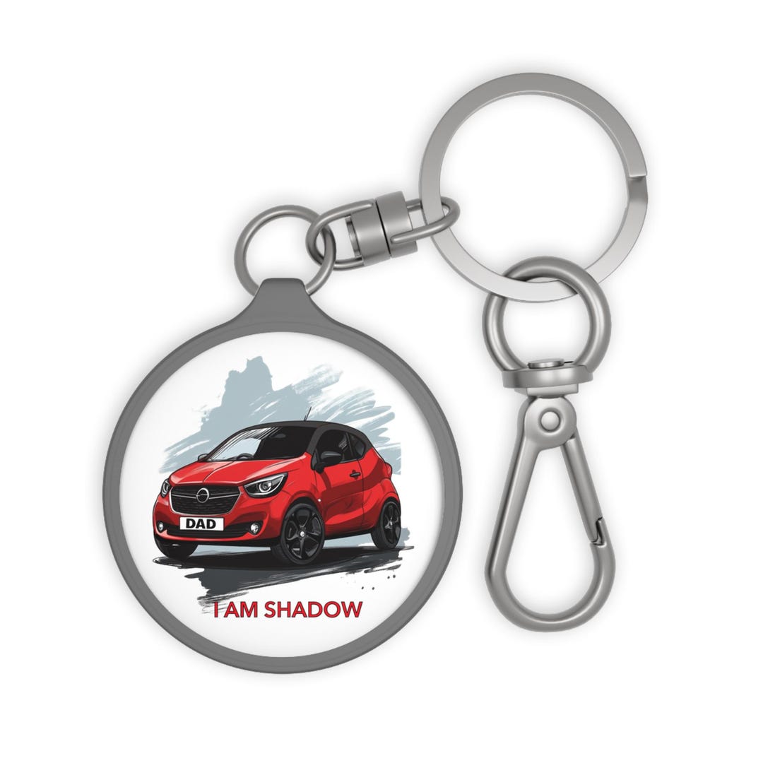 Personalized Car Keyring Gift Ideas for Car Lovers Automotive Keyring ...