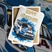 Personalised Rally Car Birthday Card Race Car Birthday Card Car Lover ...