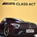Car Lover Birthday Card Personalised Gift for Car Lover Mercedes-benz A ...