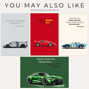 Personalised JCW Mini Cooper Birthday Card Mini Cooper Birthday Card ...