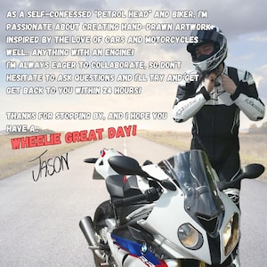 Personalised Rally Car Birthday Card Race Car Birthday Card Car Lover ...