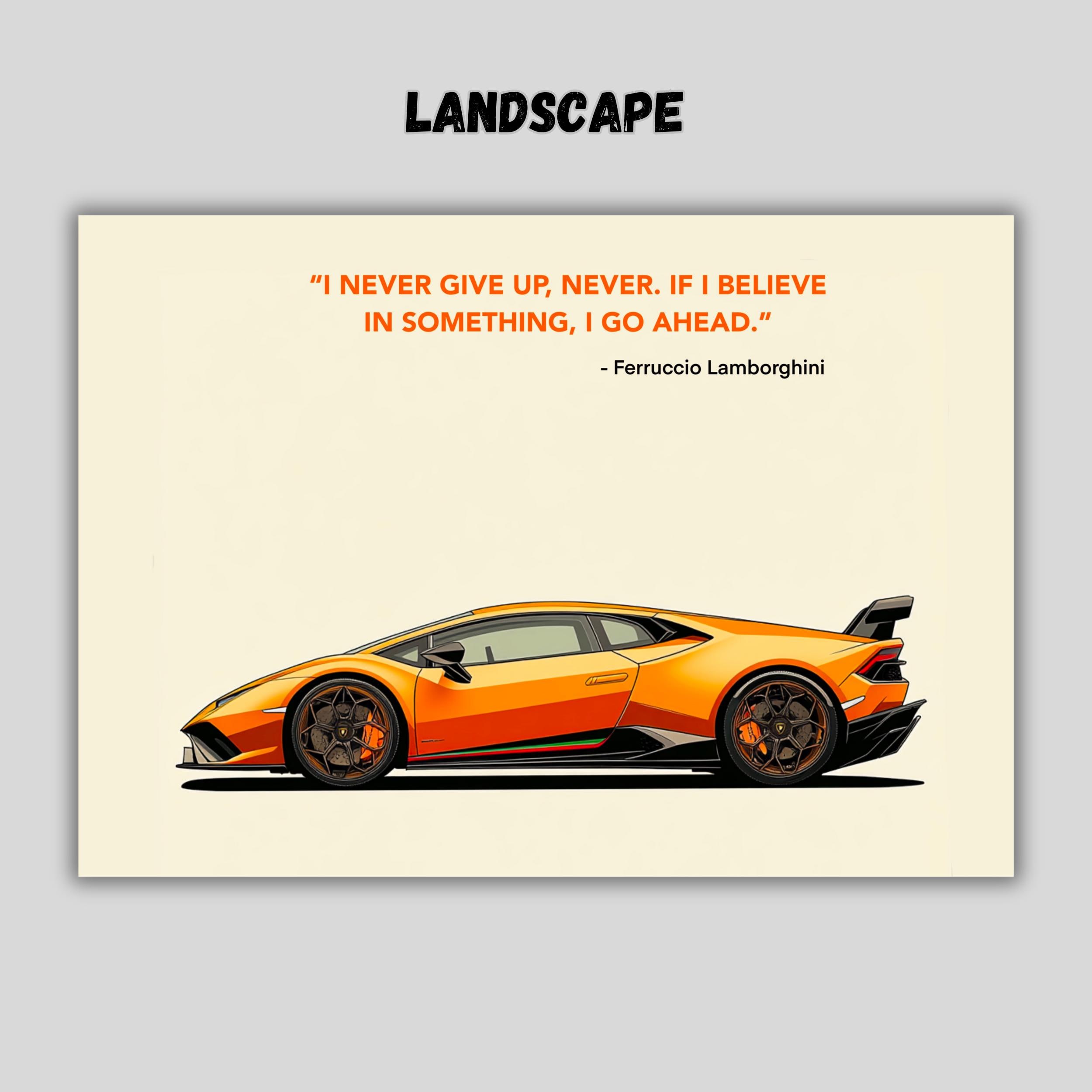 Supercar Poster Lamborghini Poster Inspirational Lamborghini Poster Car ...