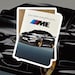 Personalised Registration BMW M4 Competition Birthday or Anniversary ...