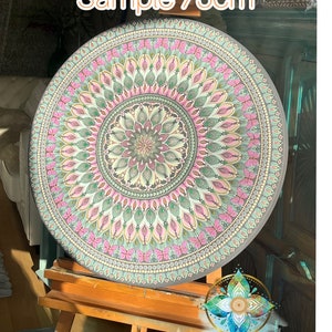 Customized Mandala: Let's Create Your Unique Mandala in Your Favorite ...