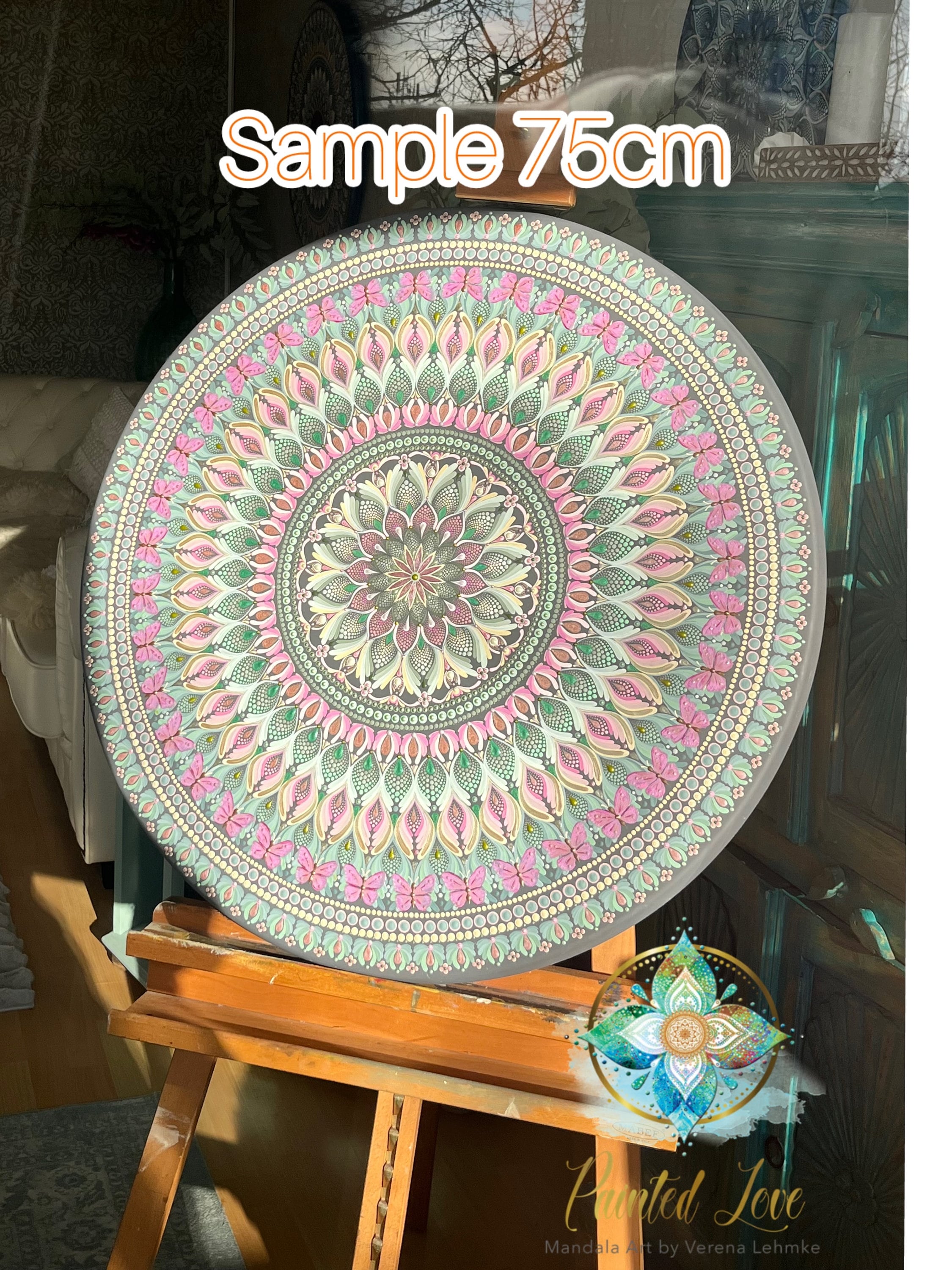 Customized Mandala: Let's Create Your Unique Mandala in Your Favorite ...