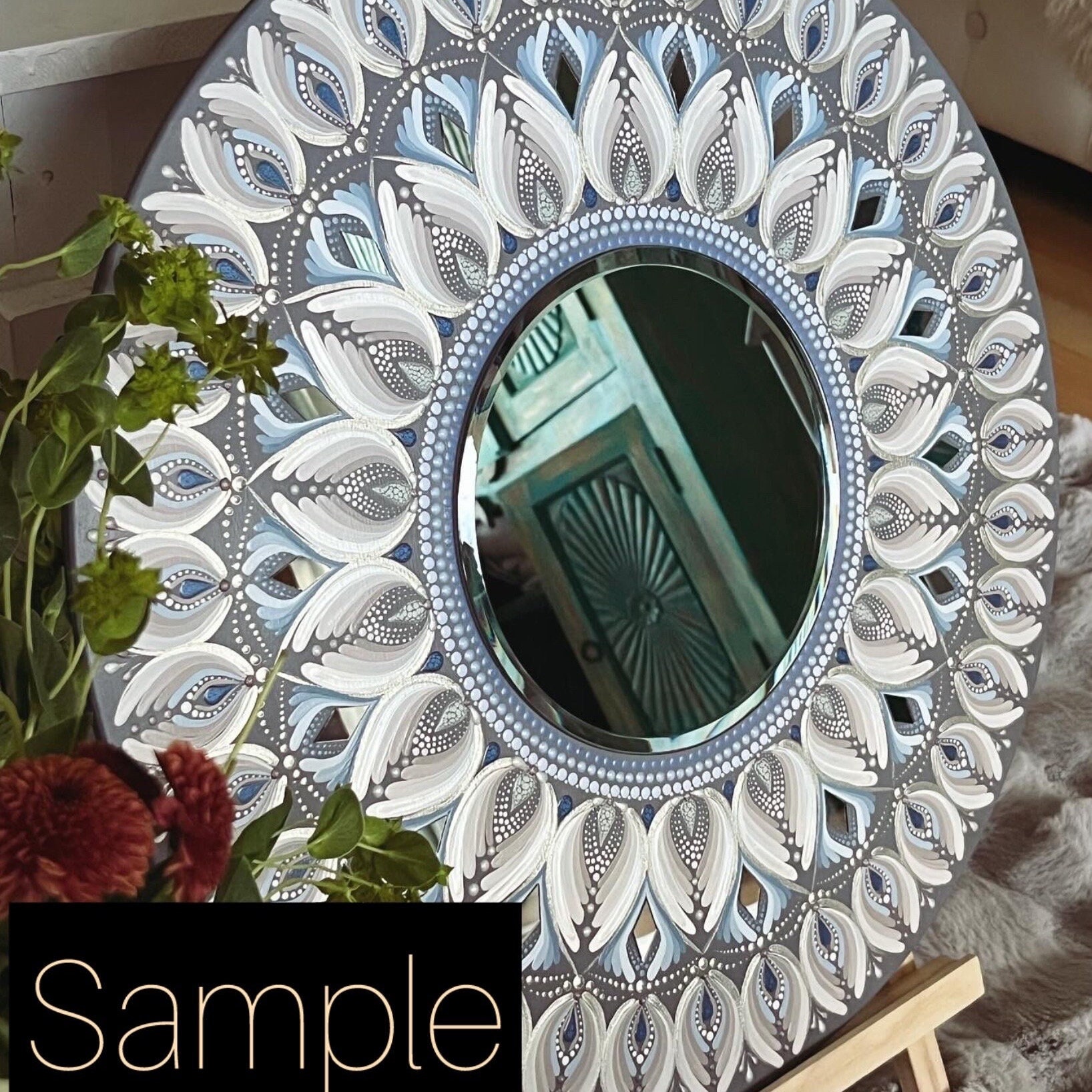 Customized Mandala: Let's Create Your Unique Mandala in Your Favorite ...