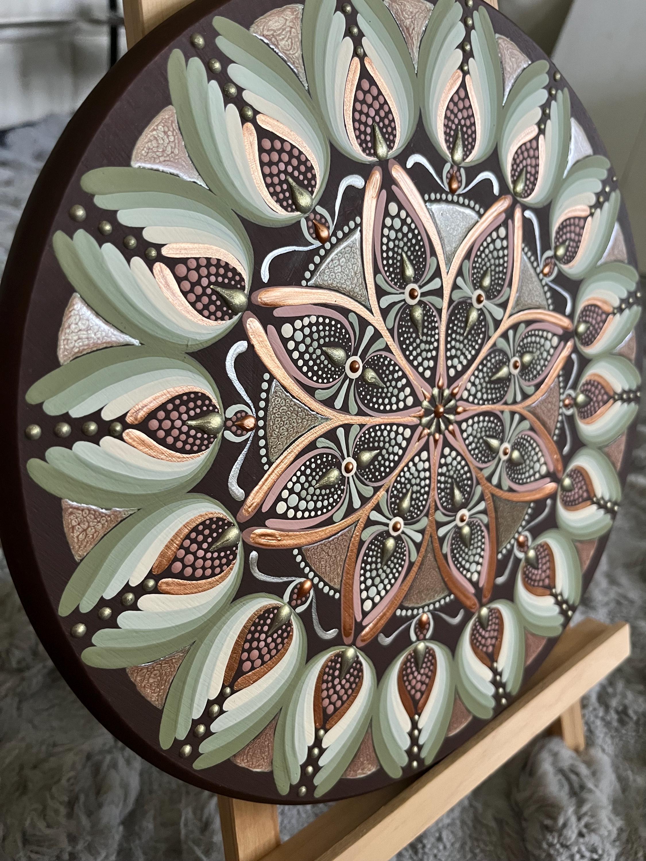 Customized Mandala: Let's Create Your Unique Mandala in Your Favorite ...