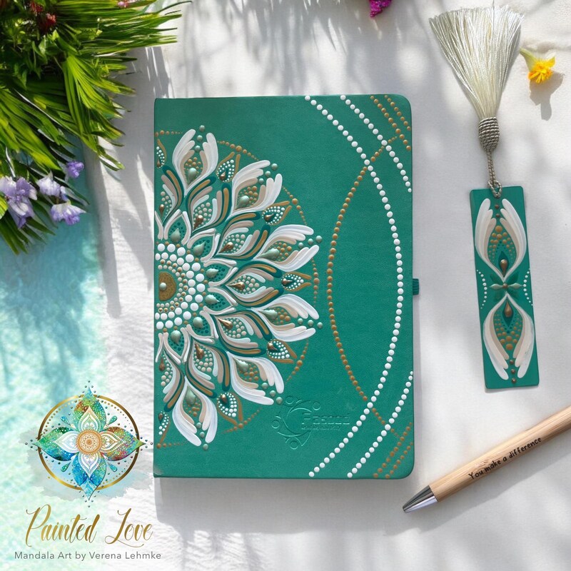 paintedlovemandala - Etsy