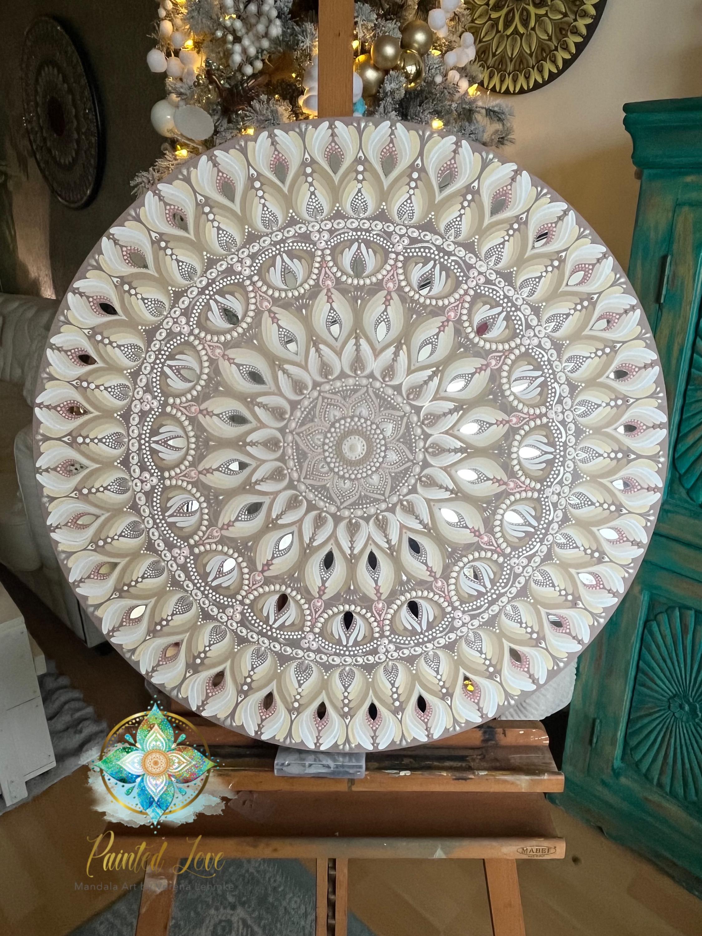 Customized Mandala: Let's Create Your Unique Mandala in Your Favorite ...