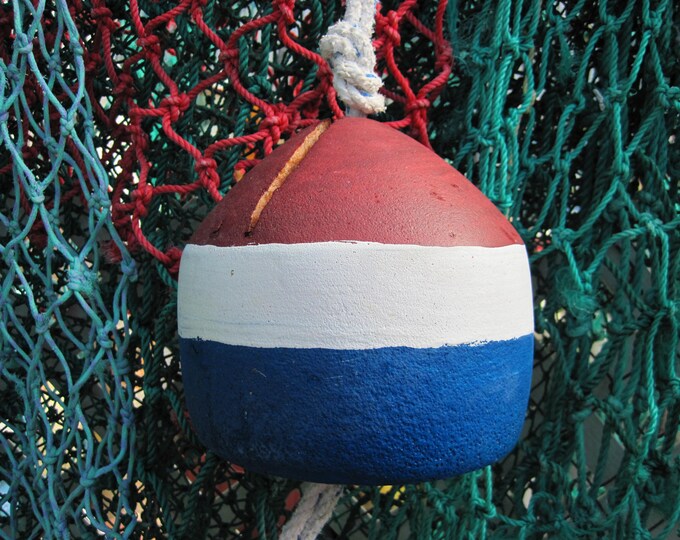 Authentic Florida Lobster Buoy Crab Float Nautical Coastal Tiki Decor ...