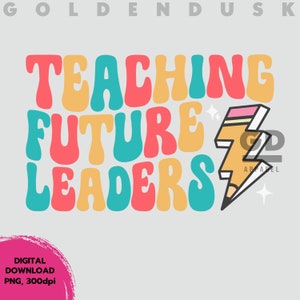 Retro Teacher Png Back to School Png, Retro School Png, Teacher Png ...