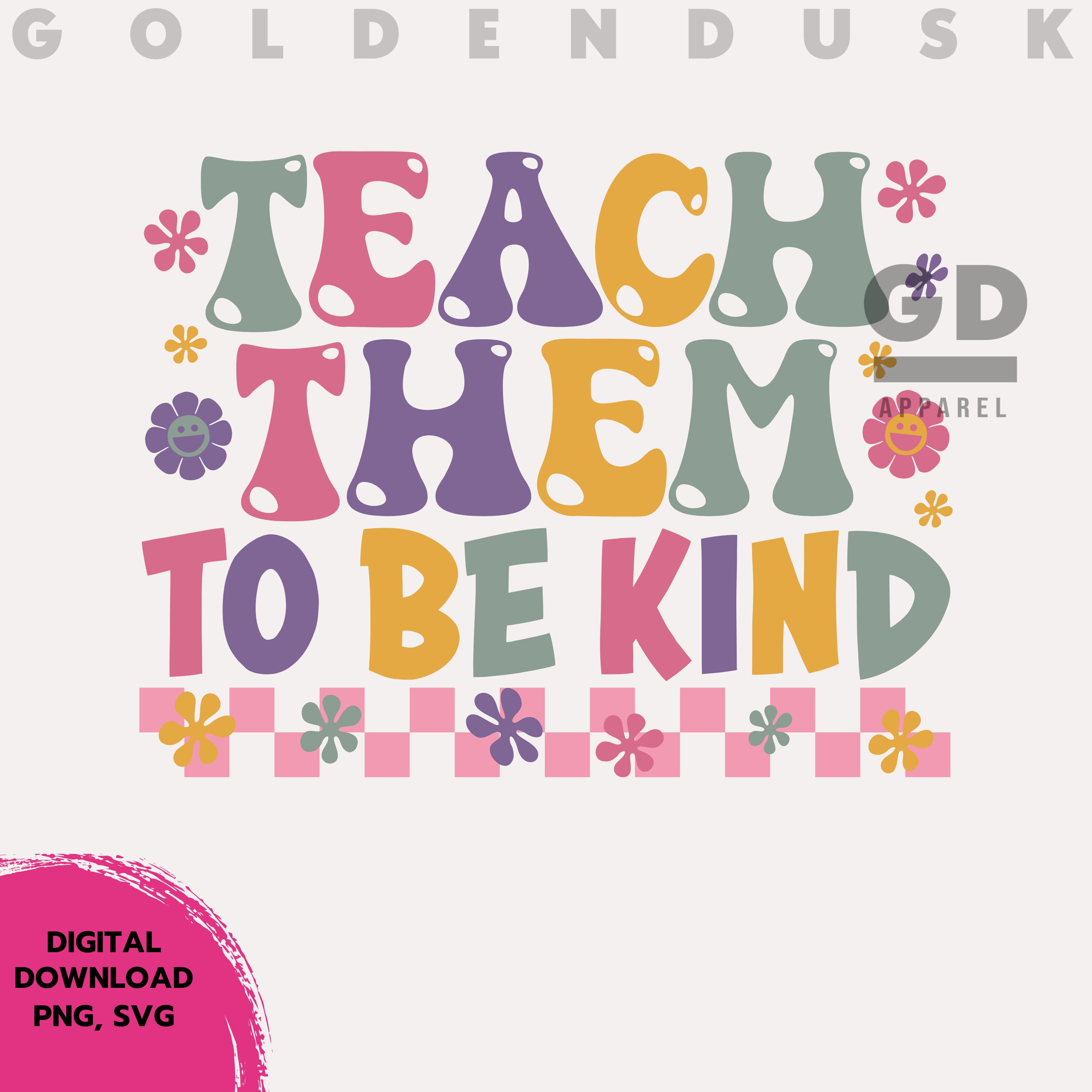 Retro Teacher Png Back to School Png Retro School Png Back - Etsy