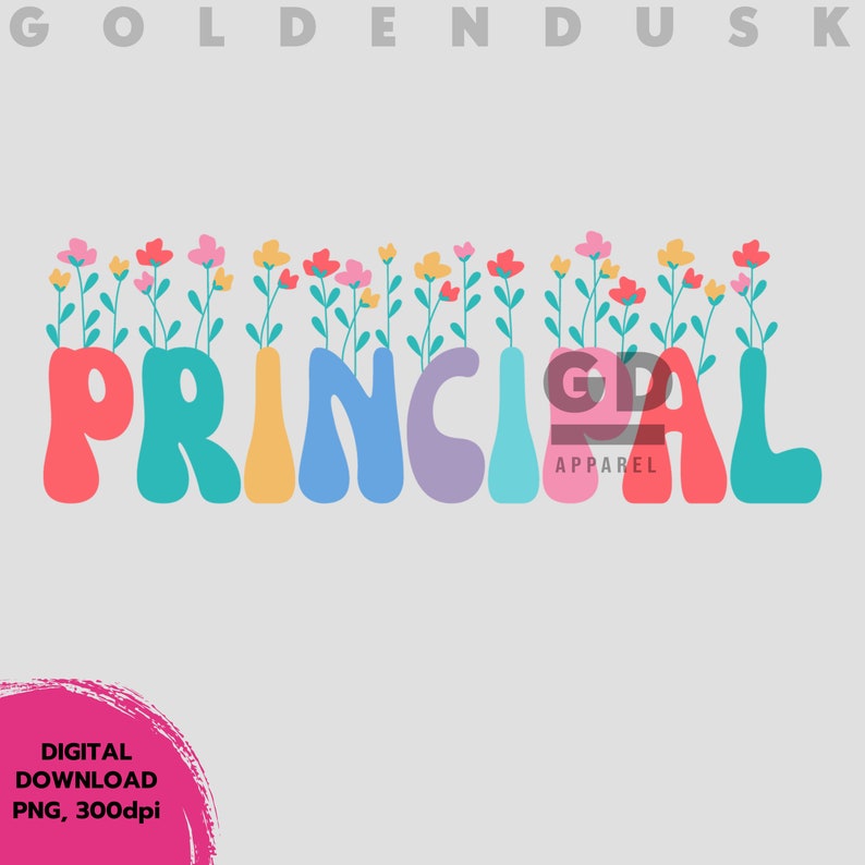 Back to School Png Retro School Png Retro Png Flowers Png - Etsy