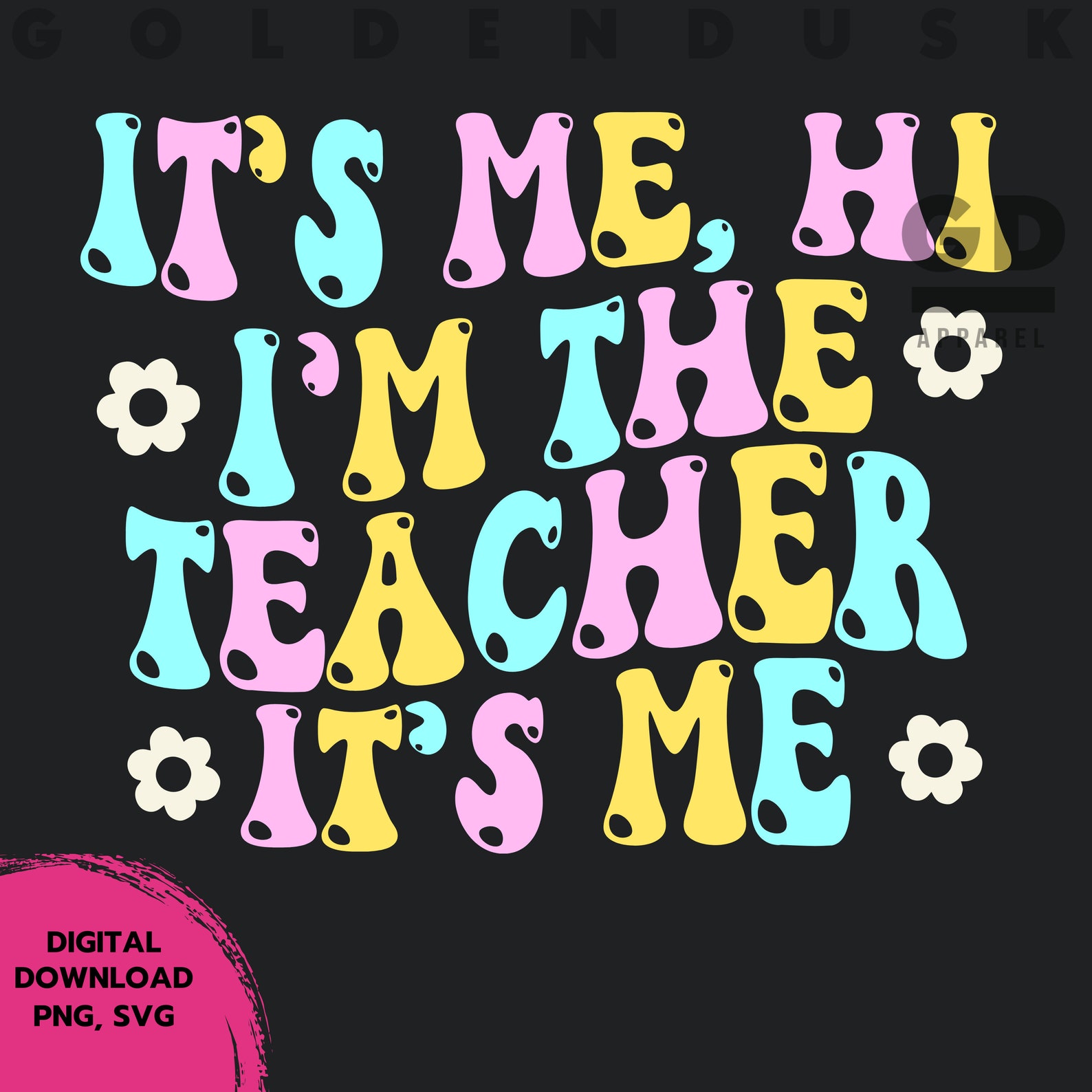 Retro Teacher Png Back to School Png Retro School Png Back - Etsy