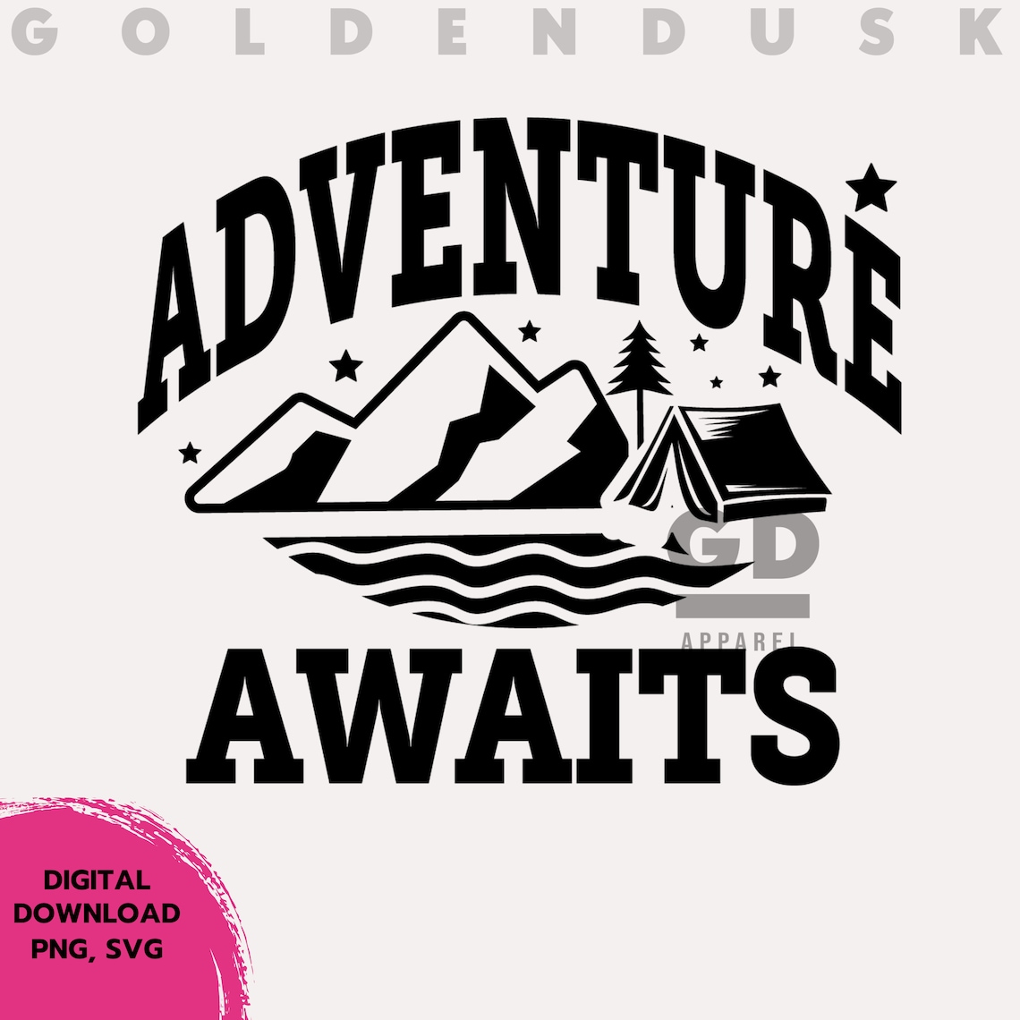 Adventure Svg Adventure Png, Adventure Awaits Svg, Adventure Awaits Png ...