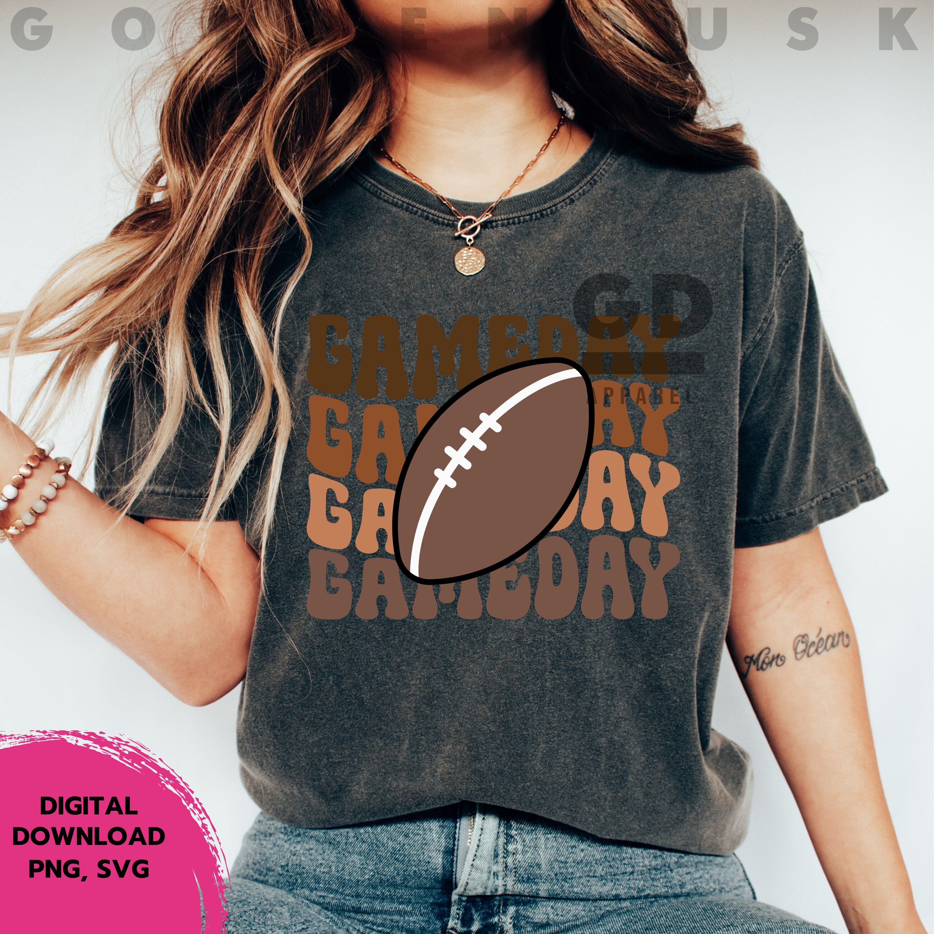 Retro Football Png Football Svg Football Png Designs Game - Etsy