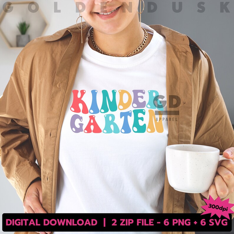 Retro Back to School Png Bundle | Teacher Svg Bundle, Retro School Png ...