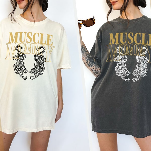 Muscle Tee - Etsy
