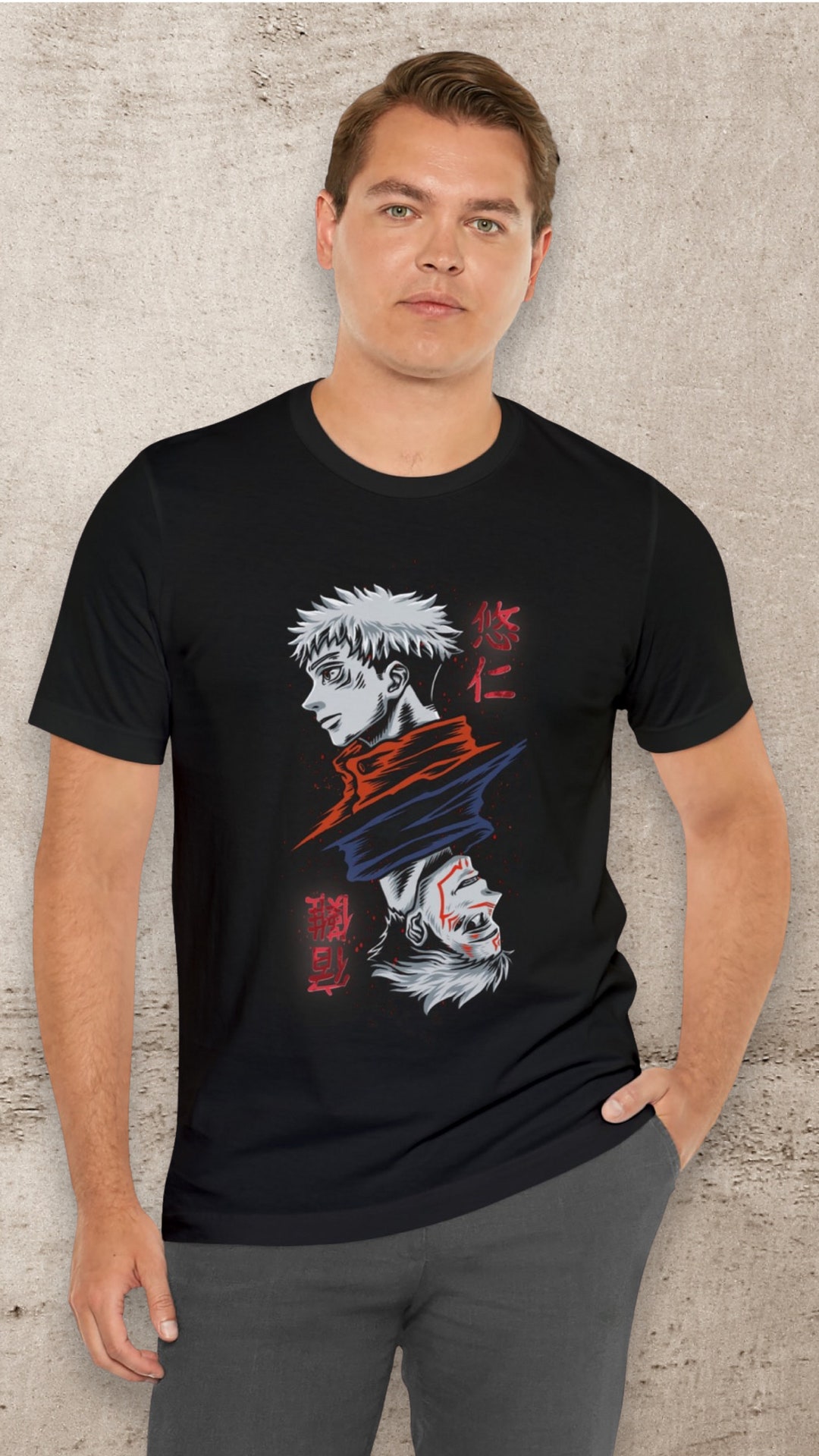 Jujutsu Kaisen: Incantation of the Supreme Mage Satoru Gojo - Etsy