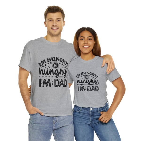 Im Hungry Shirt - Etsy