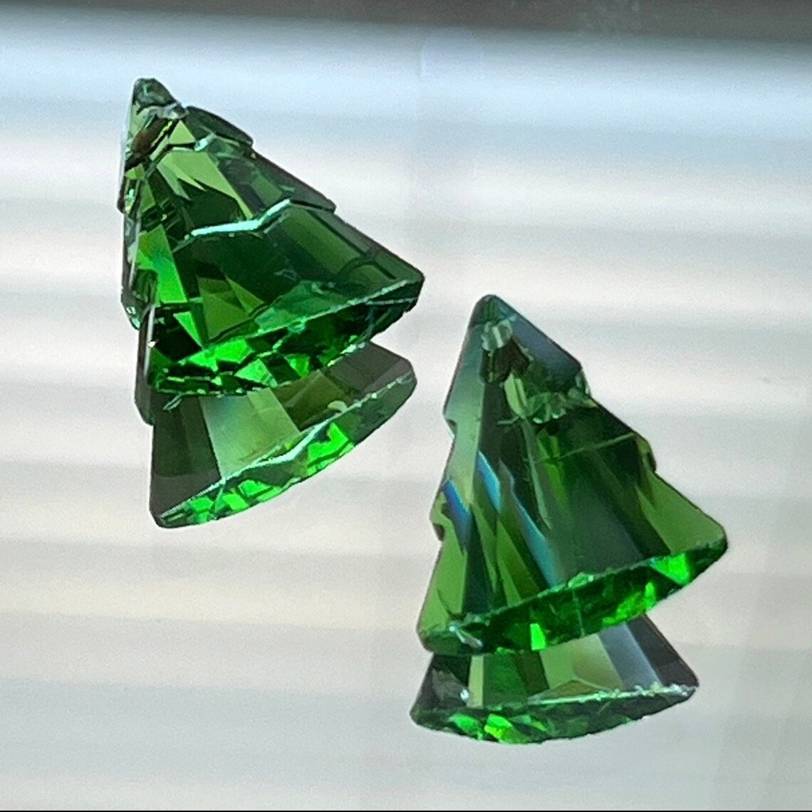 Celestial Crystals - Crystal Drops - 15x13mm Crystal Tree Drops ...