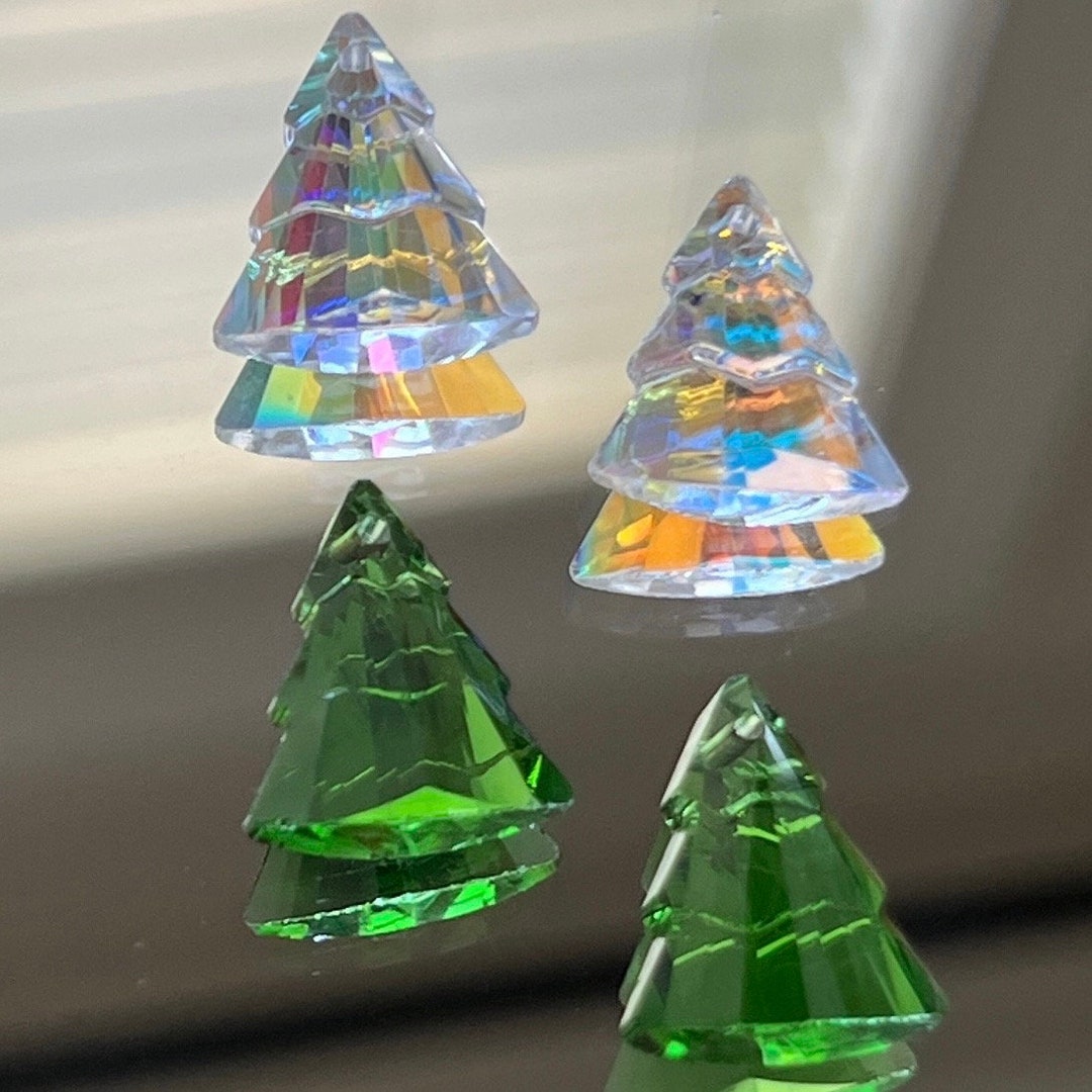 Celestial Crystals - Crystal Drops - 15x13mm Crystal Tree Drops ...