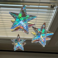 Crystal Star - Etsy