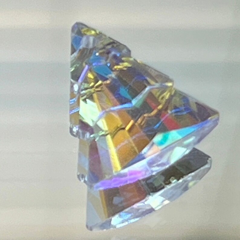 Celestial Crystals - Crystal Drops - 15x13mm Crystal Tree Drops ...