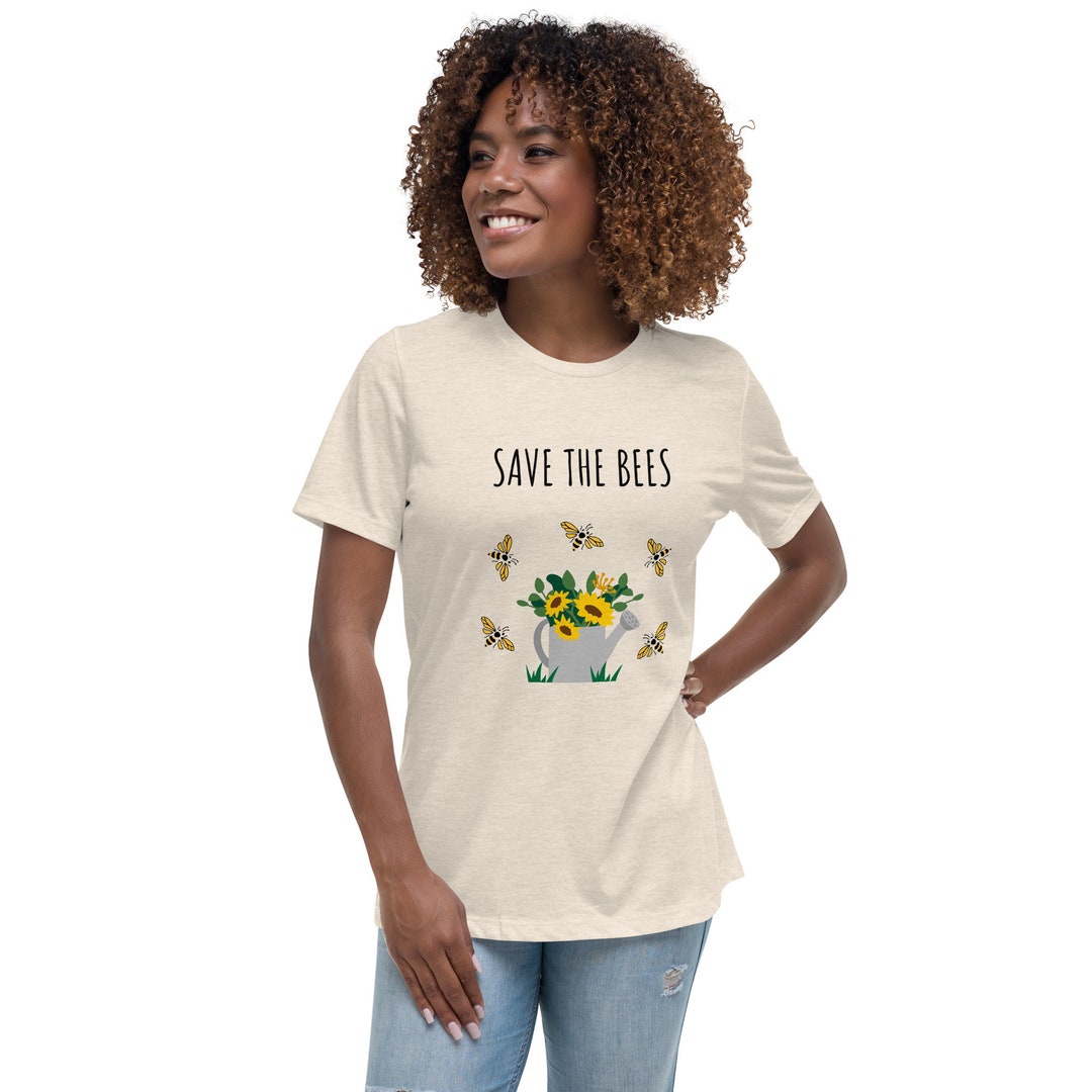SAVE THE BEES - Etsy