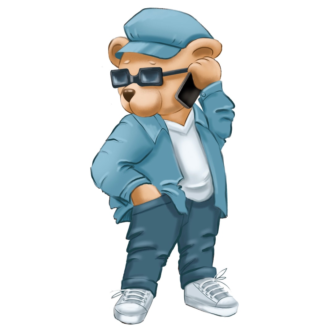 Polo Bear Ralph Lauren Png Clipart, Png Clipart, Illustration, Teddy ...