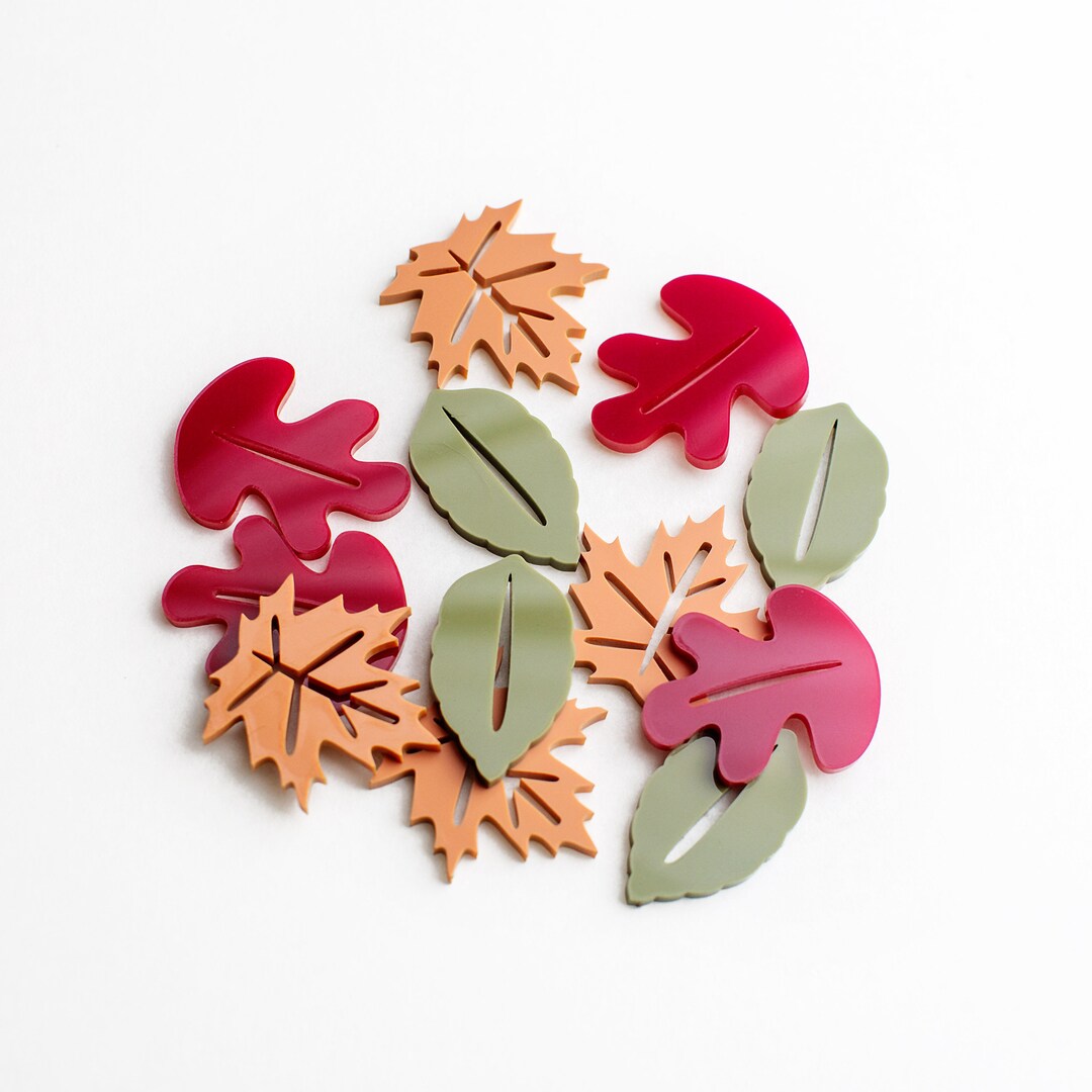 Fall Reward Jar Tokens Extra Tokens for Reward Jars Fall Leaves Tokens ...