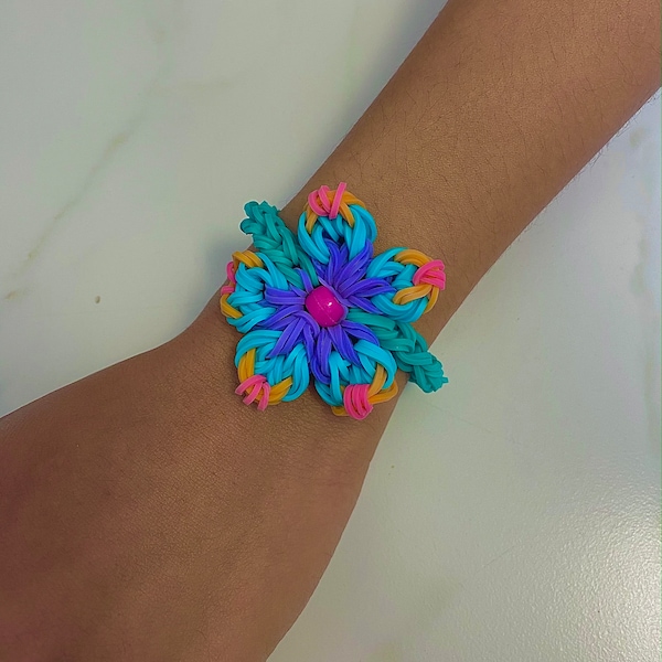 Rainbow Loom - Etsy