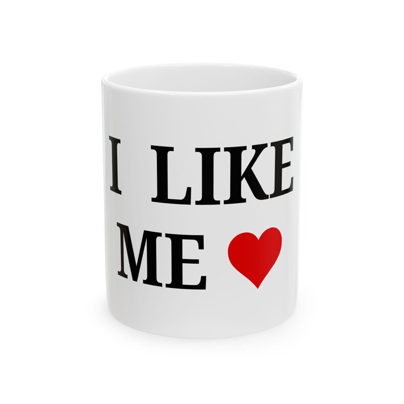 I Like Me Deadpool Mug - Etsy