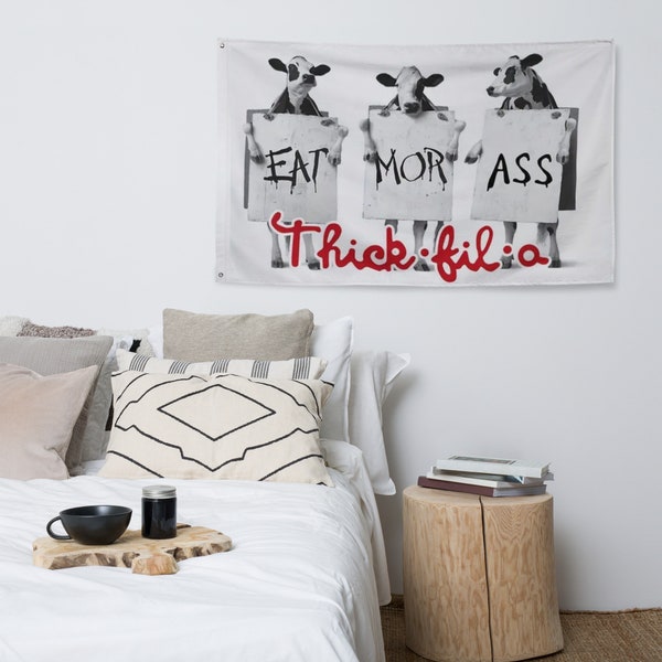 Funny Dorm Room Flags - Etsy