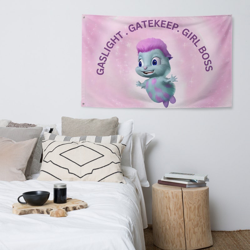 Funny Dorm Flags - Etsy
