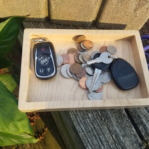 Catch All, Coin Catch, Keys, Quarters, Change - Etsy