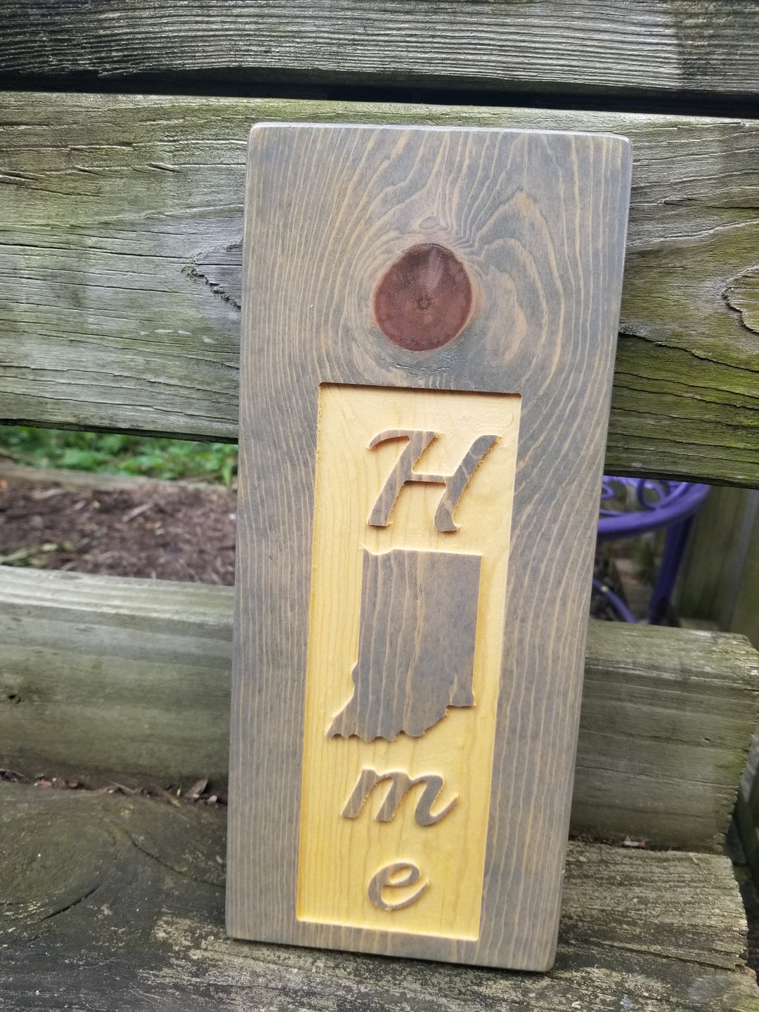 Home Indiana Sign, Indianapolis, Purdue University, Midwest, Hoosiers ...