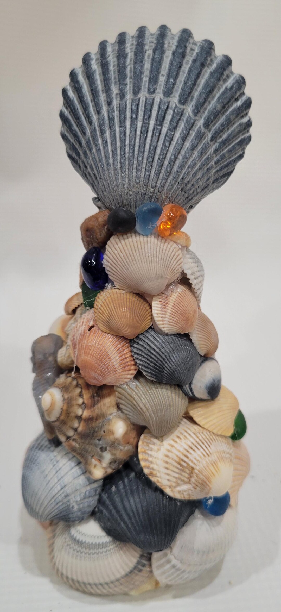 Seashells by the Seashore Tree - Etsy