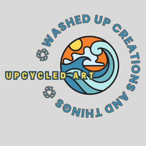 WashedUpCreationsEtc - Etsy