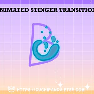 Twitch Animated Transition, Stinger Transition Halloween, Ghosts Stream ...