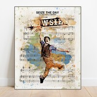 Newsies - Etsy