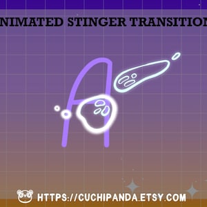 Twitch Animated Transition, Stinger Transition Halloween, Ghosts Stream ...