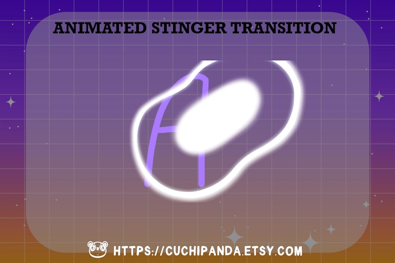 Twitch Animated Transition, Stinger Transition Halloween, Ghosts Stream ...