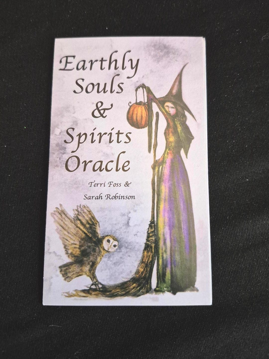 TAROT Deck Lot Earthly Souls & Spirits Oracle and Soul Truth Self ...